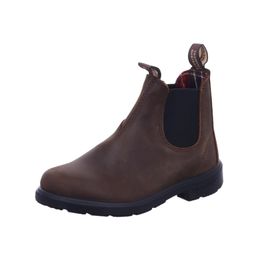Blundstone Boots 'Stiefel Jungen 1468 Echtleder in braun' boy size 32 Brown