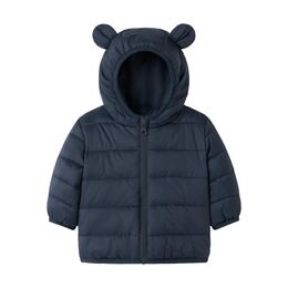 name it Herren Steppjacke &raquo;NBMMARBLE JACKET PB1&laquo; Kunstfaser 68