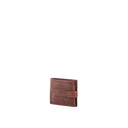 Northampton Polo Club Wallet male size XS/XXL Dark brown