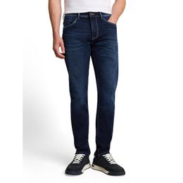 Tom Tailor Herren Tom Tailor Slim-fit-Jeans im Five-Pocket Style 38, L&auml;nge 32