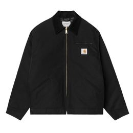 Carhartt Work In Progress Carhartt Wip Jacke ' Detroit' Herren Gr&ouml;&szlig;e L schwarz Sommerjacke