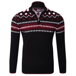 Reslad Pullover 'RS3110' Herren Gr&ouml;&szlig;e L black denim