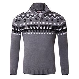Reslad Pullover 'RS3110' Herren Gr&ouml;&szlig;e M anthrazit