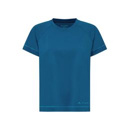 Vaude Performance Shirt 'W Neyland II' female size XL Blue