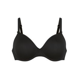Rosa Faia BH 'Selma Pure' Damen Gr&ouml;&szlig;e 95 schwarz Sommerkleid