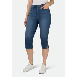 STOOKER WOMEN Jeans ' Capri' female size 35 Blue denim