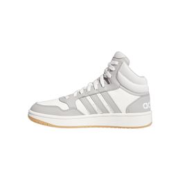 adidas originals High-Top Sneakers 'Hoops 3.0' male size 40 Light grey / White