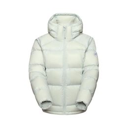 Mammut Outdoor Jacket 'Glacier Glow IN' female size L Pastel green