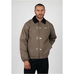 Prohibited Jacke 'Back In The Days' Damen Gr&ouml;&szlig;e S oliv Sommerjacke