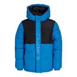 Jack & Jones Jack & Jones Junior Herren Steppjacke &raquo;JCOSPEED PUFFER SN JNR&laquo; mit Kapuze Polyester, regular fit 176