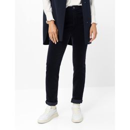 Brax Damen Five-Pocket-Hose Style MARY NAVY, dunkelblau, Gr. 52