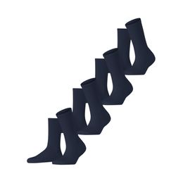 Esprit Socken 'Basic Tennis 4-Pack' Damen Gr&ouml;&szlig;e 35/38 bunt