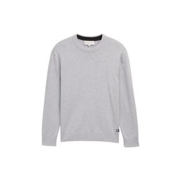 Tom Tailor Denim Sweater male size S Stone