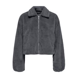 Only Jacke 'ONLDana' Damen Gr&ouml;&szlig;e XS dunkelgrau Sommerjacke