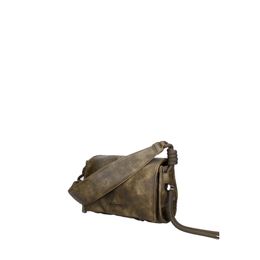Custo Barcelona Schultertasche Damen Gr&ouml;&szlig;e One Size dunkelgr&uuml;n