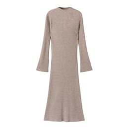Mango Kleid 'Kikita' Damen Gr&ouml;&szlig;e L beige