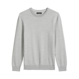 Marc O'Polo Marc O'polo Pullover 'Jonte' Herren Gr&ouml;&szlig;e S hellgrau