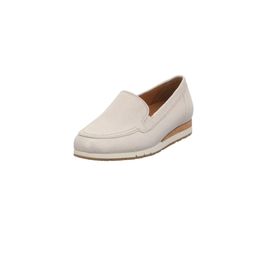 Gabor Slipper Damen Gr&ouml;&szlig;e 37.5 wei&szlig; Sommerschuhe