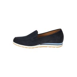 Gabor Hausschuh Damen Gr&ouml;&szlig;e 42 nachtblau Sommerschuhe