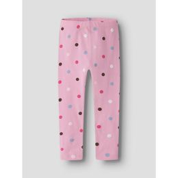 name it M&auml;dchen Leggings &raquo;NMFNISALA LEGGING PB&laquo; Baumwolle, Alloverdruck 98, N-Gr