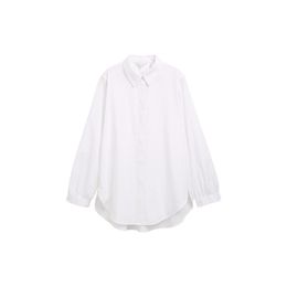Tom Tailor Bluse Damen Gr&ouml;&szlig;e XXXL wei&szlig;