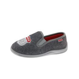 Beppi Slippers 'Indoor Shoe' boy size 30 Grey