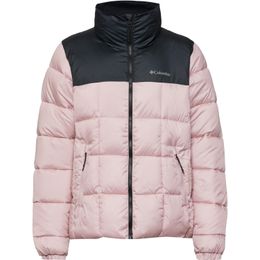Columbia Puffect III Steppjacke Damen - Gr&ouml;&szlig;e L - rosa