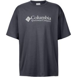 Columbia T-Shirt Herren - Gr&ouml;&szlig;e M - grau