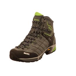 Meindl Outdoorschuh 'Kapstadt' Herren Gr&ouml;&szlig;e 45 braun / dunkelgrau / kiwi