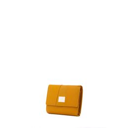 Laura Biagiotti Wallet female size One size Yellow