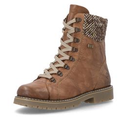 Remonte Lace-Up Ankle Boots ' D9384 ' female size 41 Brown