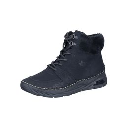 Rieker Stiefelette Damen Gr&ouml;&szlig;e 37 schwarz