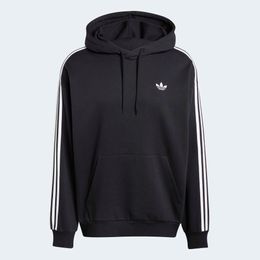 adidas originals Sweatshirt 'Adicolor Classics' Herren Gr&ouml;&szlig;e XL schwarz / wei&szlig;