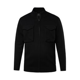 JP1880 Knit Cardigan male size XXXL Black