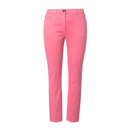 Ulla Popken Hose Damen Gr&ouml;&szlig;e 54 hellpink