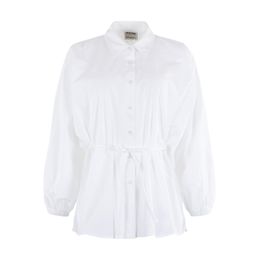 MSCW Bluse 'Havana' Damen Gr&ouml;&szlig;e XXL wei&szlig;