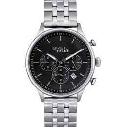 Breil Analog Watch 'Classy' male size One size Black / Silver