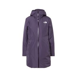 The North Face Outdoorparka 'HIKESTELLER' Damen Gr&ouml;&szlig;e XS indigo / wei&szlig;