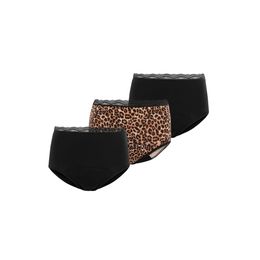 Marks & Spencer Marks & Spencer Panty Damen Gr&ouml;&szlig;e 6XL beige / braun / schwarz