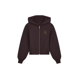 Armani Exchange Sweatshirt 'XW002861 AF13397' female size L Brown