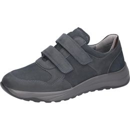 Waldl&auml;ufer Waldl&auml;ufer Herren Klettschuh &raquo;K-JOHN&laquo; , Komfortschuh, Bequemschuh, Halbschuh in extra bequemer Weite K blau 10,5 (45)