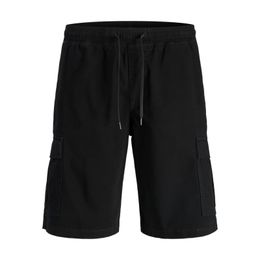 Jack & Jones PlusSize Jack & Jones Plussize Herren Jack & Jones PlusSize Chinoshorts &raquo;JPSTMARCO DYLAN CHINO SHORTS PLS&laquo; schwarz 46 (6XL), N-Gr