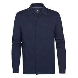 PETROL INDUSTRIES Button Up Shirt male size XL Navy
