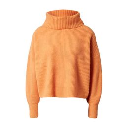 s.Oliver Sweater female size S Mandarine