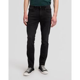 Lee Herren Skinny-fit-Jeans &raquo;Extreme Motion&laquo; Skinny fit schwarz 33, L&auml;nge 34