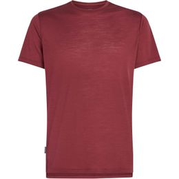 Icebreaker 125 Cool-Lite Sphere III Funktionsshirt Herren - Gr&ouml;&szlig;e XXL - braun