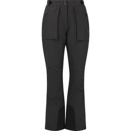 SLOPE Skihose 'Killy' Damen Gr&ouml;&szlig;e L anthrazit / schwarz