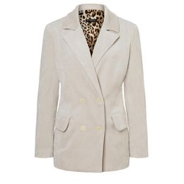 ana alcazar Blazer 'Adiba ' female size 40 Off white