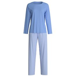 Calida Pyjama 'Cotton Special' Damen Gr&ouml;&szlig;e M opal Sommerkleid