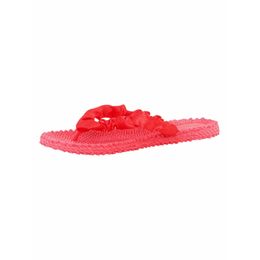Ilse Jacobsen T-Bar Sandals 'CHEERFUL06' female size 40 Berry